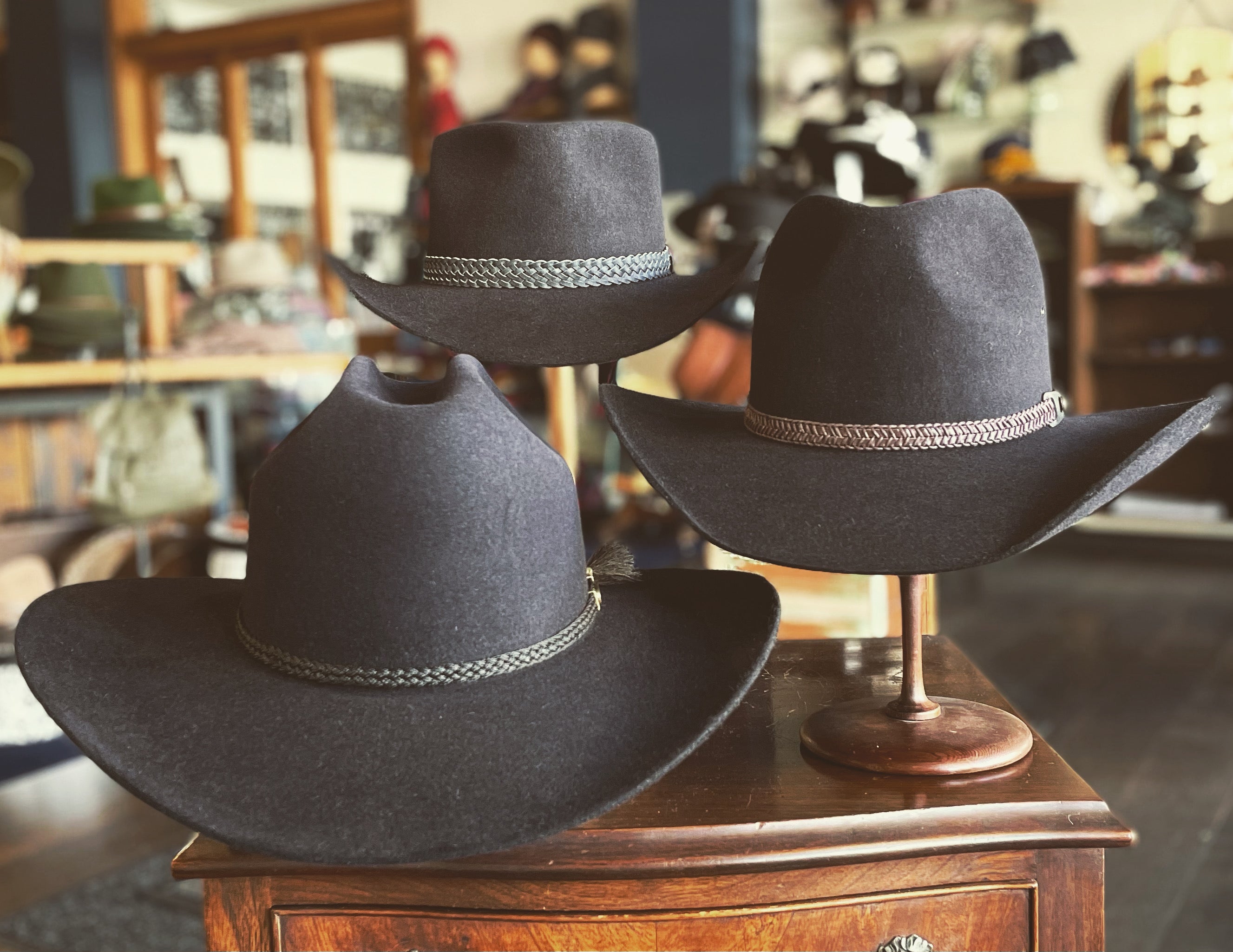 About Us | The Hattery Katoomba | Leading Akubra Stockist - The Hattery