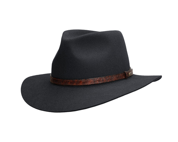 AKUBRA Banjo Paterson - The Hattery