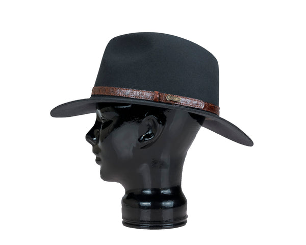 AKUBRA Banjo Paterson - The Hattery