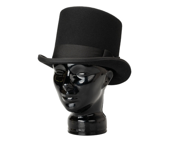 Premium Top Hat | Fine Merino - The Hattery