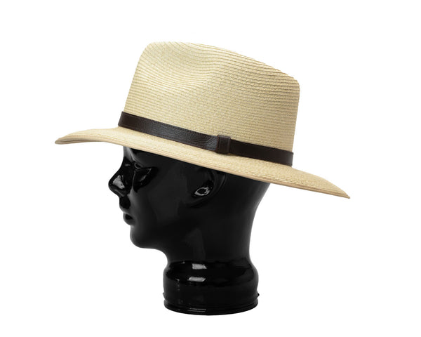 The Pathfinder | Natural Summer Braid - The Hattery
