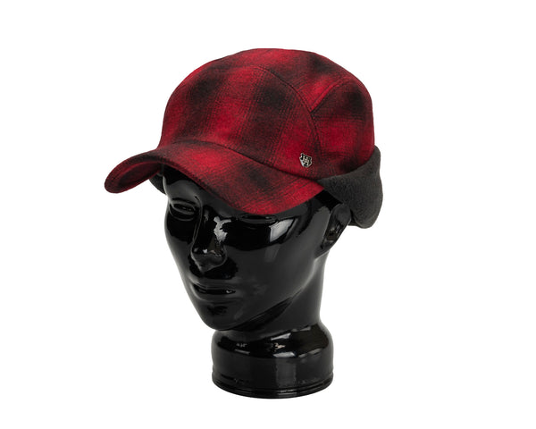 HILLS HATS | Game Flap Cap - The Hattery