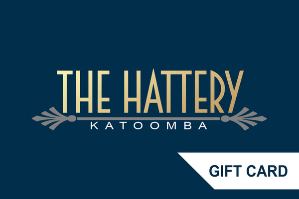 The Hattery Gift Card - The Hattery