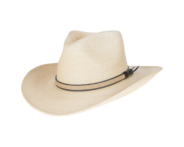 Authentic STETSON Straw Hats | Cowboy Style | Hatsdirect.com - The Hattery